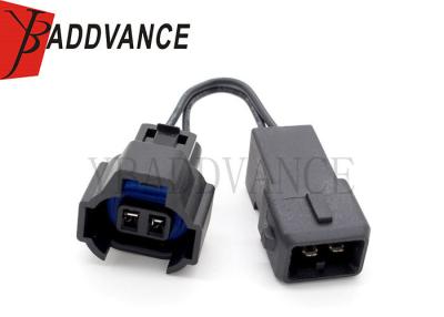 China BC70428 Auto Wiring Harness Adapter Denso Sumitomo Female to EV1 Male 2 Pin 11cm for sale