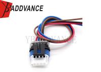 China 4 Way Electronic Ignition Coil Wiring Harness for GM LS2 LS3 LS7 PT1627 15cm PBT for sale