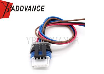 China 4 Way Electronic Ignition Coil Wiring Harness for GM LS2 LS3 LS7 PT1627 15cm PBT for sale