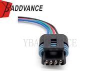 China 12162188 4 Pin Metri-Pack 150 IAC Connector Pigtail Female Sealed 15cm Wire for sale