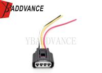 China 4-Pin Ignition Coil Wiring Harness Connector BC7611P for Lexus Toyota 2.4L with 15cm Wire Length and -40℃ to 130℃ Temperature Range for sale