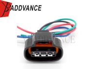 China 90980-11150 4 Pin Female Sensor Connector Pigtail Wiring Harness for Toyota Lexus 15cm for sale