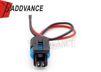 China 12162193 Engine Coolant Temperature Sensor Connector Wire Pigtail 15.8cm Female for GM for sale