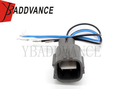 China Gray 4 Pin Sumitomo Wiring Connector Pigtail 6188-0517 15cm Wire for Bulkhead for sale