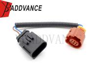 China 6 Pin to 4 Pin Throttle Body Connector Wiring Harness 504388760 for Fiat Ducato 2006 for sale