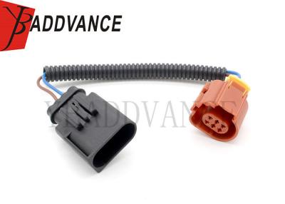 China 6 Pin to 4 Pin Throttle Body Connector Wiring Harness 504388760 for Fiat Ducato 2006 for sale