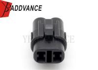China Sumitomo 2 Pin 090 MT Sealed Female Connector 6180-2181 Black 16-22AWG for sale