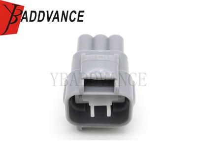 China 6 Pin Male Diesel Injection Pressure Sensor Connector for Denso 90980-10987 for sale