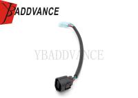 China 3 Pin Male Female SSD 050 Series Wire Harness Connector 15cm Length for TPS Sensors for sale