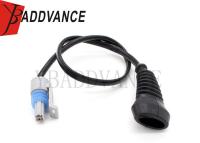 China 2 Pin Female Air Temp Sensor Wiring Harness 11cm Wire Pigtail Connector for GM for sale