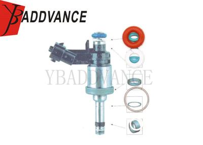 China GDI Fuel Injector Repair Kit O Ring Seal Set 18.4mm x 12mm 1 Year Warranty for sale