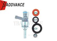China GDI Fuel Injector Repair Kits O Ring Spacers BC0601 Standard Size 0.4kgs per 1000pcs for sale