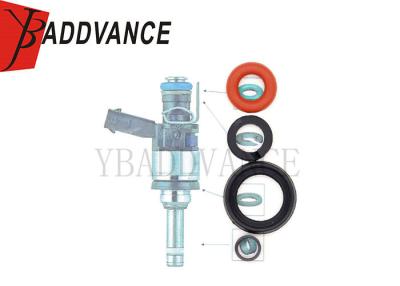China GDI Fuel Injector Repair Kits O Ring Spacers BC0601 Standard Size 0.4kgs per 1000pcs for sale