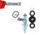 China GDI Fuel Injector Service Kit with O Ring Clip Spacer for VW GM 0.7kg for sale