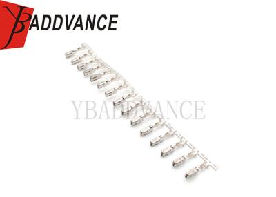 China TE Connectivity MCP 2.8 Series Female Crimp Terminal 18-20AWG for VW Audi BMW for sale