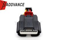 China 8 Pin Female Waterproof Auto Electrical Connector Equivalent Molex 31404-9110 2.54mm Pitch for sale