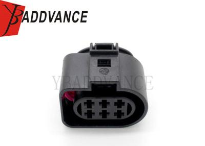 China JPT 6 Pin Sealed Waterproof Automotive Connector Female 1J0 973 733 for VW VAG for sale