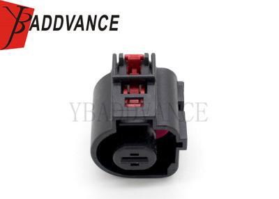 China 1 Way FEP Automotive Connector 1K0 973 751 18-22AWG Waterproof for VW Audi for sale