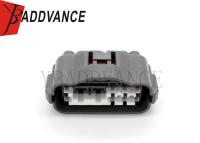 China Ket 4.8mm Series 10 Pin Female Sealed Automotive Connector Housing MG641316-4 for sale