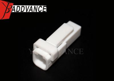 China Automotive Electrical Male 2 Pin Connector 70233-1-11 Unsealed 18-22AWG for Cars for sale
