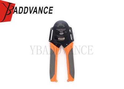 China Solid Contact Terminal Tool for Deutsch DTM 20-22 Gauge IWD-20 Orange for sale
