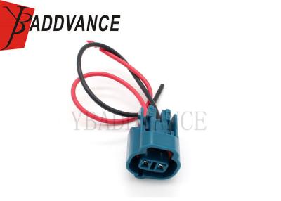 China Sumitomo 6189-0031 2 Pin MT.090 Female Sealed Connector Wiring Harness 15cm PBT for sale