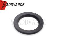 China Fuel Injector Spacer Washer Kit Seal 16.2x11x1.3mm Black for Audi VW for sale