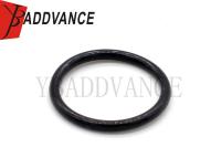China Fuel Injector O Ring 15.7x1.7mm Upper Repair Kit for Cars Black Rubber for sale