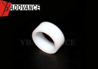 China GDI Ford Fuel Injector Seal 7.8x6.1x3.2mm White Nylon Repair Kit ISO9001 for sale