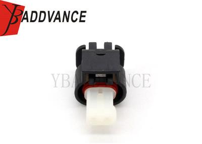 China TE AMP 1.2 Series 2 Pin Female Connector 2-1670916-1 Sealed 16-22AWG Power Contacts for sale