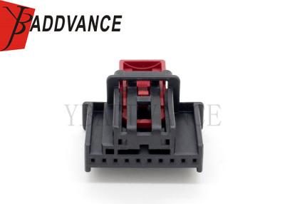 China 10 Pin 0.63 mm Unsealed Female Automotive Connector for VW Audi Skoda Seat 5C0 971 974 for sale