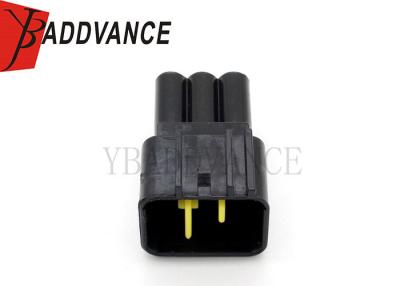 China 6 Pin Male High Voltage Ignition Coil Connector 35.7mm for Ford Mondeo FW-C-6M-B for sale