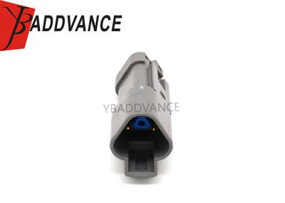 China Deutsch DT Series 3 Pin Male Connector DT04-3P-CE01 Sealed 16-20AWG for sale