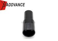 China Deutsch DT Series 1 Way Male Automotive Connector Housing DTHD04-1-8P for 16-20AWG Contacts for sale