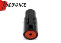 China DTHD Series 1 Way Female Deutsch Connector Electrical Plug Socket Connector DTHD06-1-8S for sale
