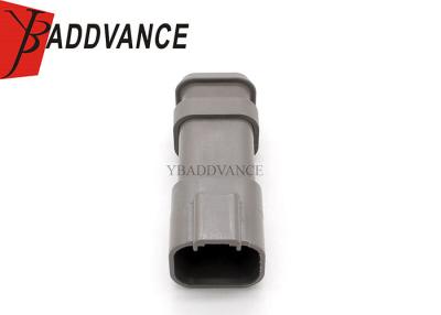 China Deutsch DT DT04-4P-CE04 4 Pin Male Connector 20-16AWG Sealed Wire to Wire for sale