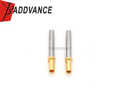 China Deutsch DTM Series Female Connecting Pin Terminal Gold Plated 20AWG 25A 0462-201-2031 for sale