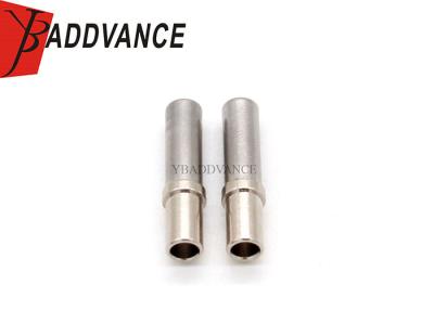 China Deutsch DTP Solid Contact Terminal Socket 12-14 AWG 24A Nickel Female 0462-203-12141 for sale