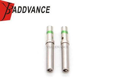 China Deutsch 0462 Crimp Terminal Socket Female Solid Contact 14 AWG 13 Amp Nickel Plated Copper Alloy for sale