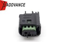 China 3 Way Female Tyco AMP MQS Sensor Connector 1-967642-1 968402-1 3 Pin 0.6mm for Benz for sale