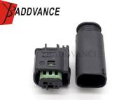 China TE Connectivity 3-Way AMP Truck Connector Set 13A Rating with 40.1mm Width and -55°C to 125°C Temperature Range for sale