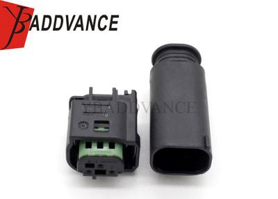 China TE Connectivity 3-Way AMP Truck Connector Set 13A Rating with 40.1mm Width and -55°C to 125°C Temperature Range for sale