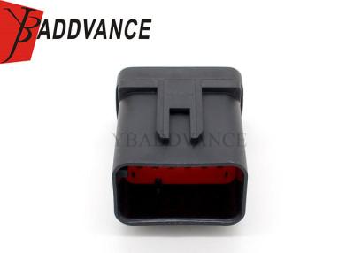 China TE Connectivity Ampseal 16 Series 12 Way Automotive Connector 776438-1 Sealed Male 16-20AWG for sale