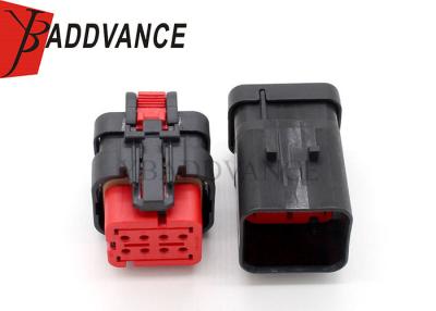 China 8 Pin 16 Series Tyco AMP Connectors Male Female 776532-1 776538-1 16-20AWG for sale