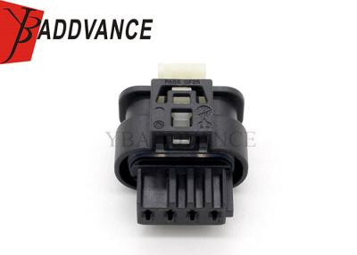 China Hirschmann 1.2 Seal Star FA 4 Pin Connector for BMW - 15A Capacity, -40°C to 150°C Range, 18-22 AWG Wire Size for sale