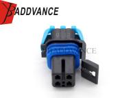 China 12160482 Metri-Pack 150 Series 4 Pin Female Connector Sealed 16-22AWG For Fuel Pump for sale
