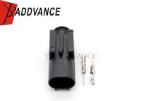 China Tyco AMP 1-967570-3 2 Pin Connector for BMW 18-22AWG Wire-to-Wire for sale