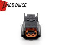 China Sumitomo Sealed 2.3 Series 2 Pin Female Ignition Connector 6098-0137 15A for Nissan for sale