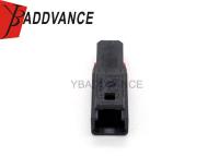 China TE Connectivity Auto 2 Pin Unsealed Male Connector Housing 1452601-1 13A 250VDC for sale