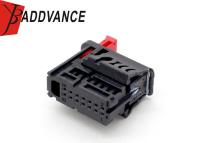 China TE Series 1.8mm 14 Way Female Automotive Plastic Connector 2312114-1 for sale